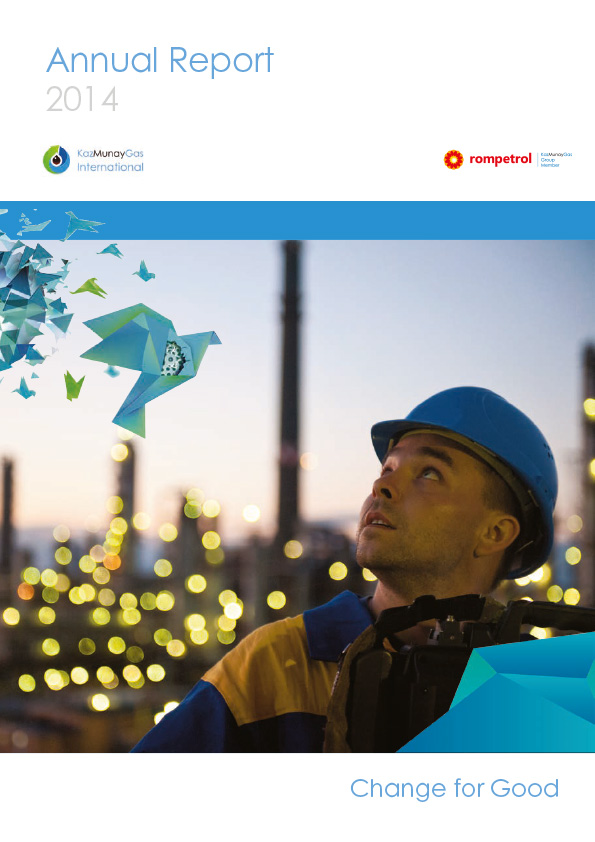 2014 Annual Report